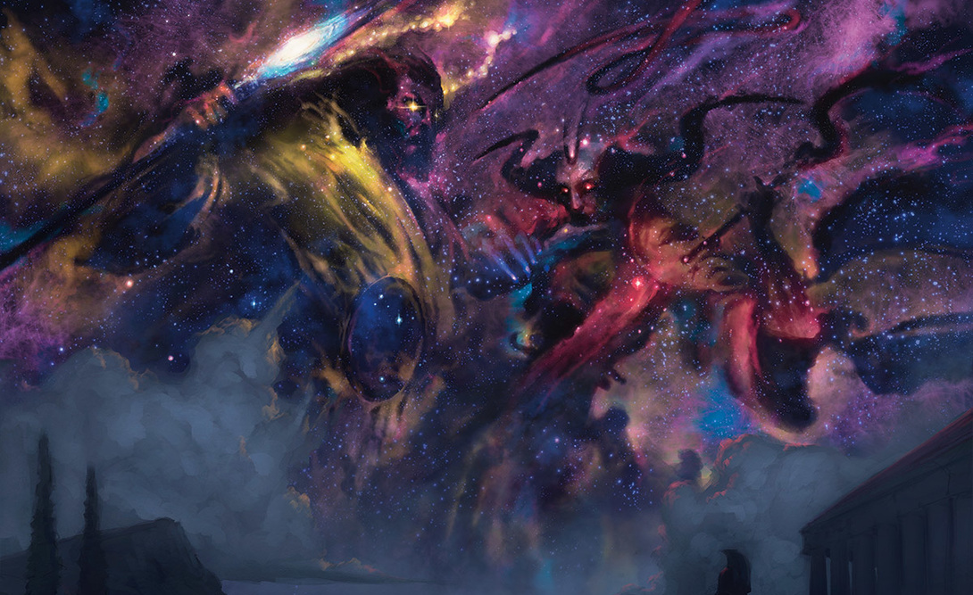 Starfield of Nyx - Magic Origins - Magic: The Gathering - TCGplayer.com
