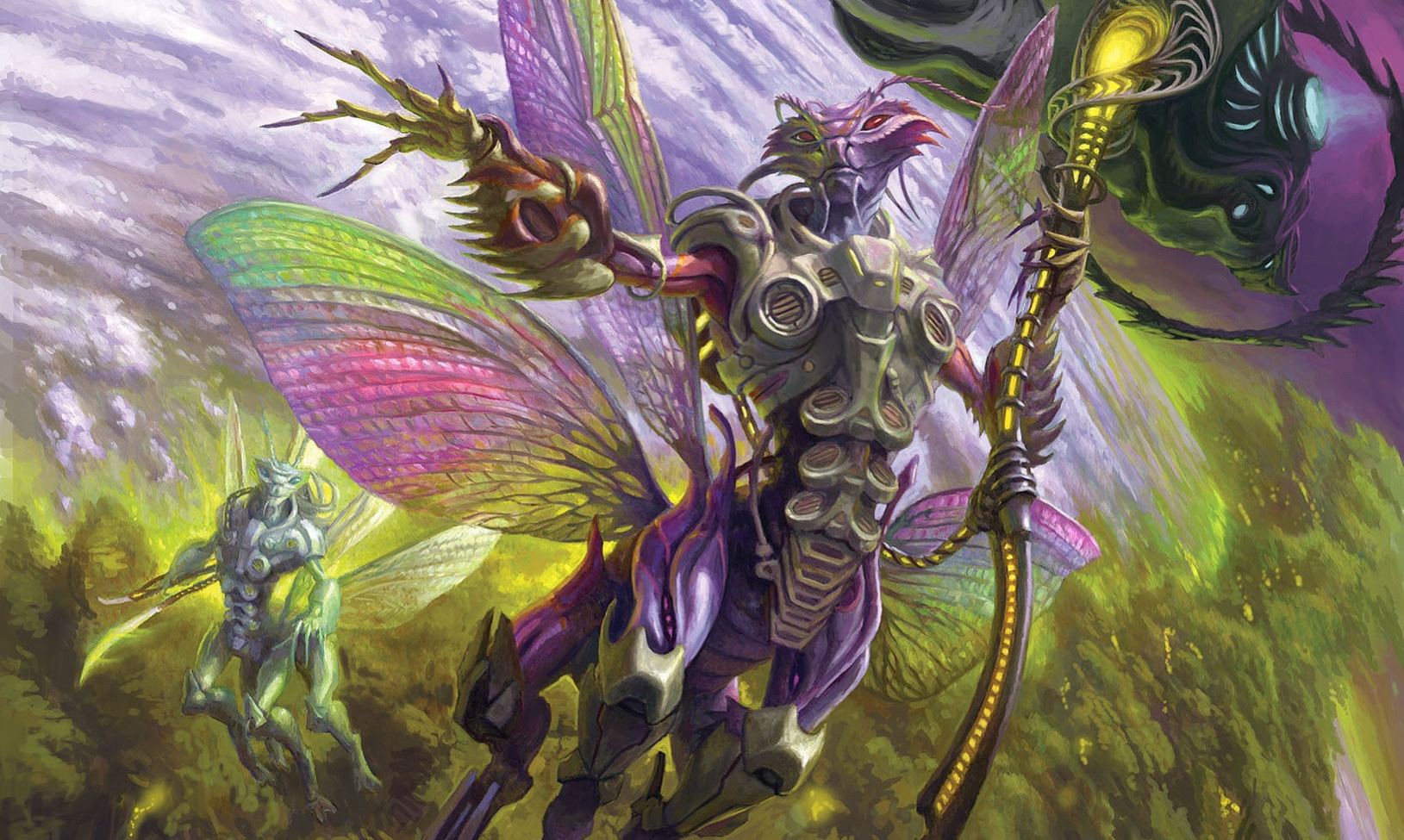 Commander MTG Deck Guide: Szarel, Genesis Shepherd | TCGplayer