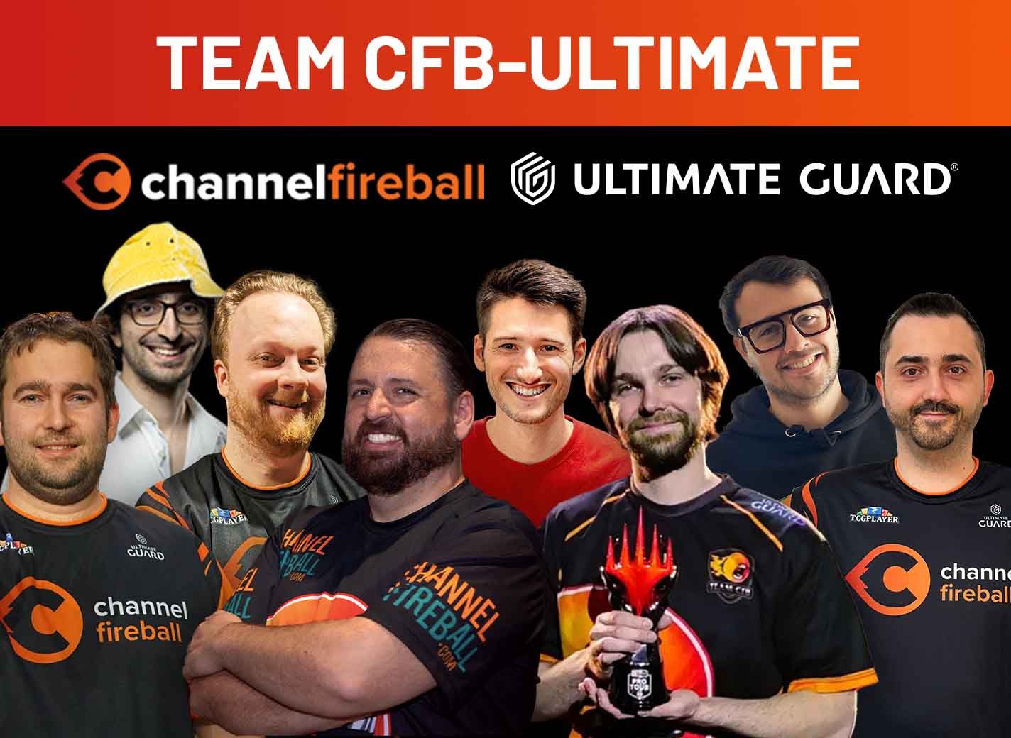 Introducing Team CFB-Ultimate Guard for 2024 | TCGplayer