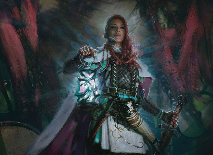 Tergrid, God of Fright - Kaldheim - Magic: The Gathering - TCGplayer.com