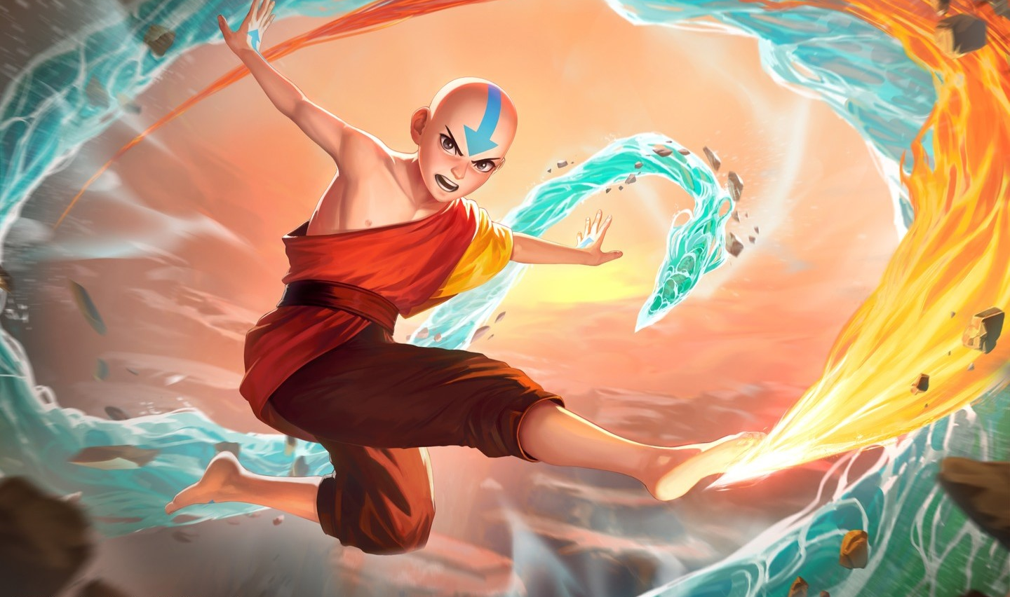 Ozai, the Phoenix King - Avatar: The Last Airbender - Magic: The ...