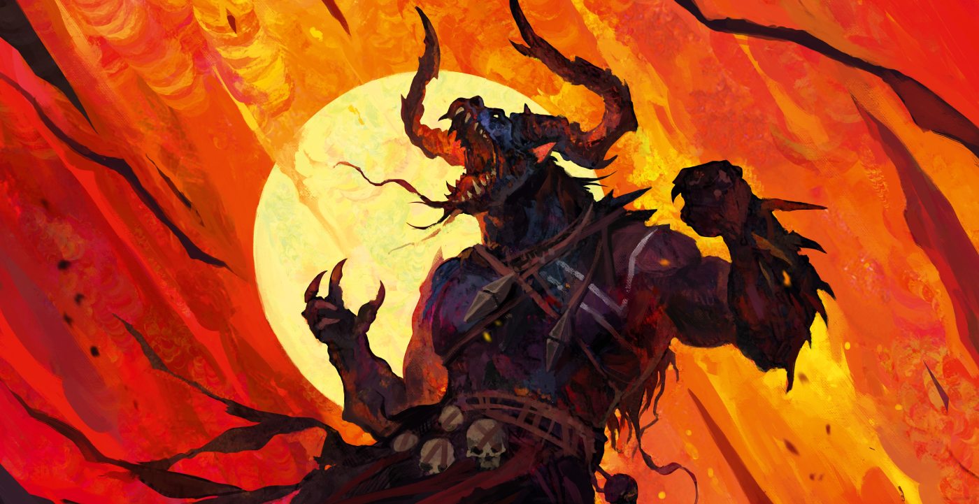 Moraug, Fury of Akoum - Zendikar Rising - Magic: The Gathering ...