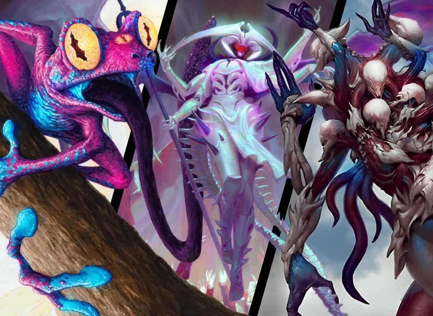 Quantum Riddler - Edge of Eternities - Magic: The Gathering - TCGplayer.com