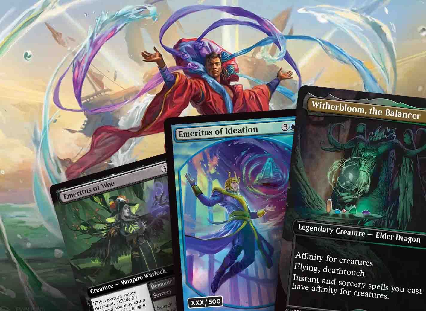 Professor Dellian Fel - Secrets of Strixhaven - Magic: The Gathering ...
