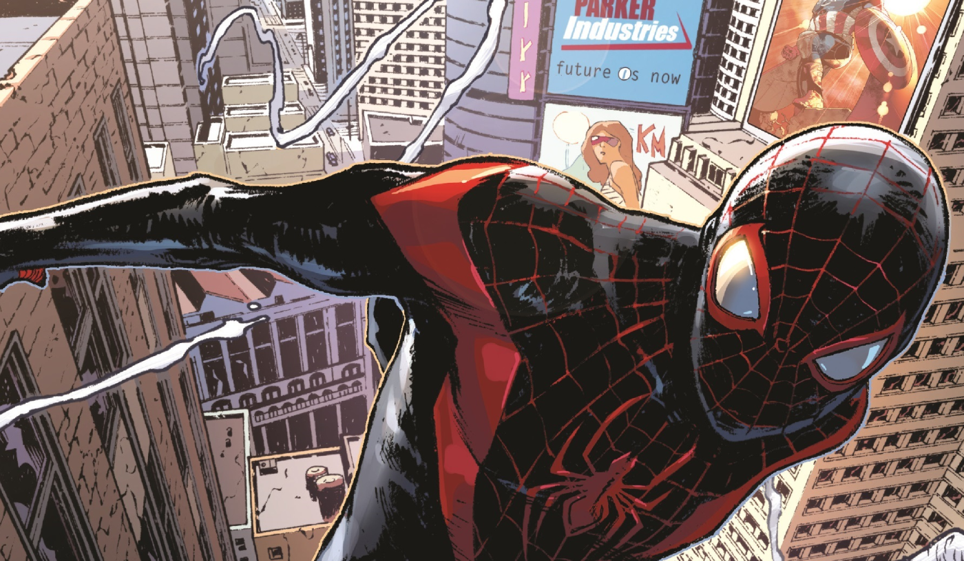 Spectacular Spider-Man (Borderless) - Marvel's Spider-Man - Magic: The ...