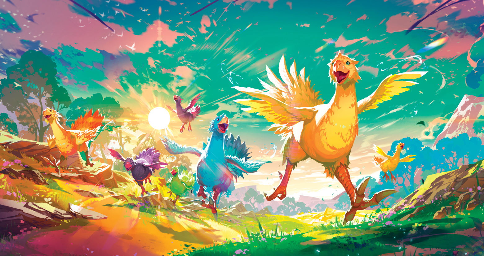 Vivi Ornitier (Borderless) - FINAL FANTASY - Magic: The Gathering ...