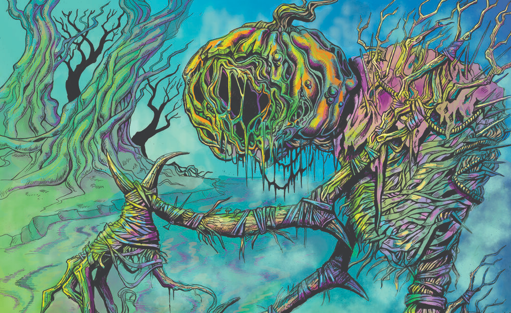 Commander Bestiary: Reaper King | TCGplayer