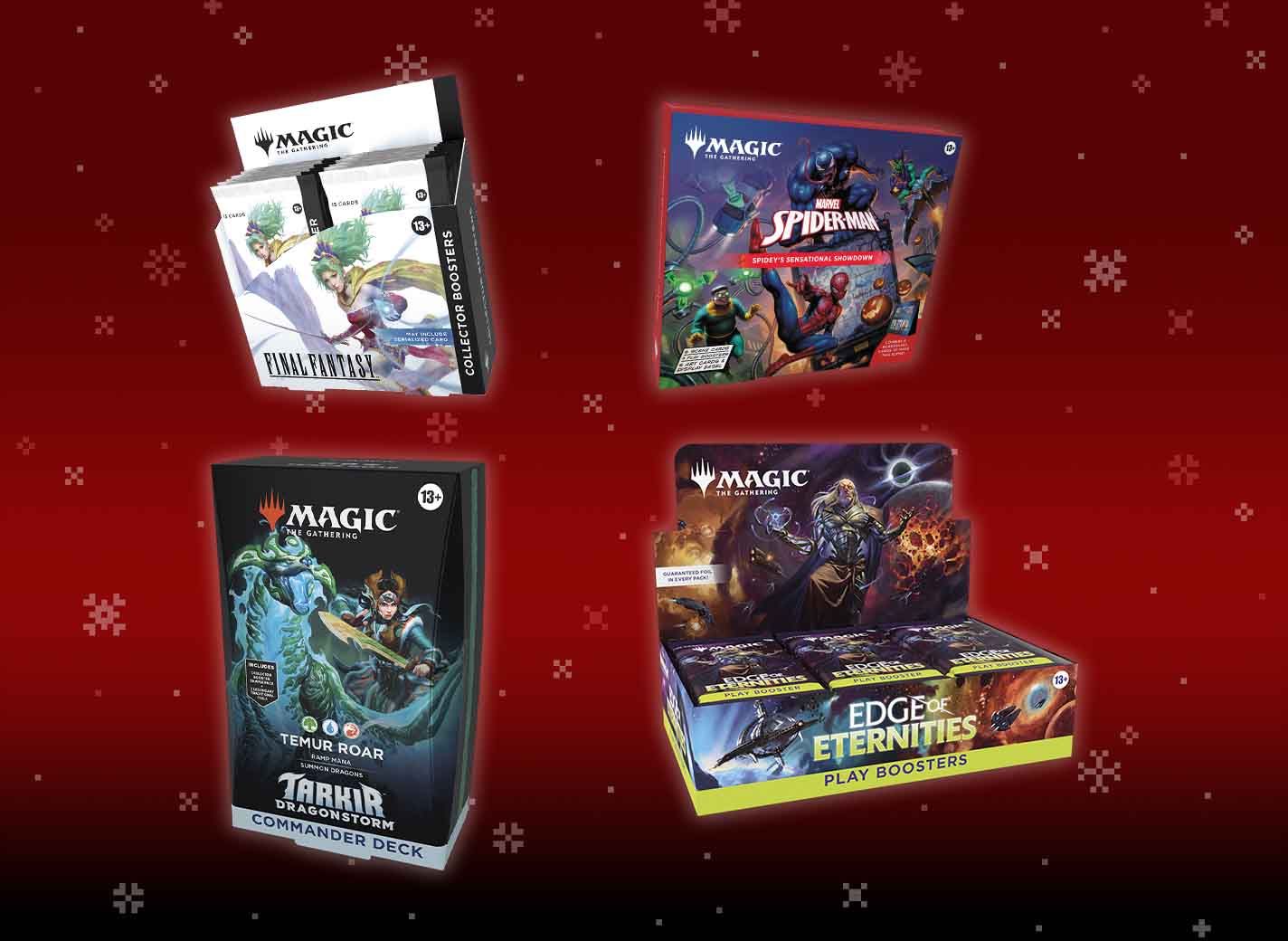 The Ultimate Holiday Magic: Gathering Gift Guide 2025 | TCGplayer