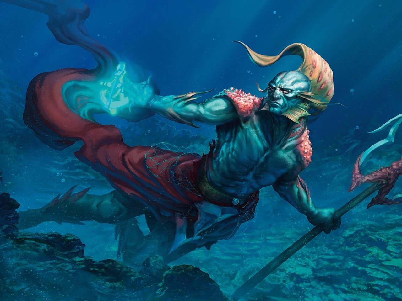 Top 10 Best Merfolk in MTG | TCGplayer