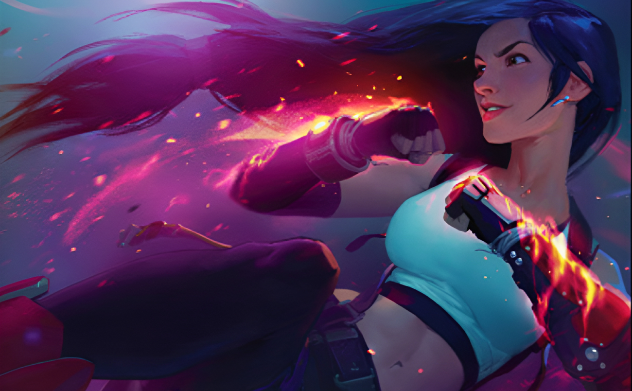 Tifa Lockhart - FINAL FANTASY - Magic: The Gathering - TCGplayer.com
