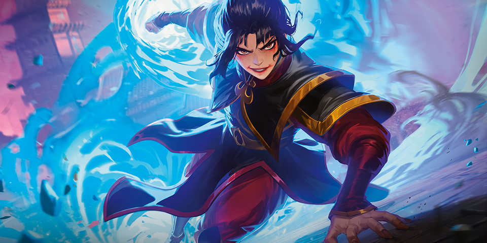 The Cabbage Merchant - Avatar: The Last Airbender: Eternal-Legal ...