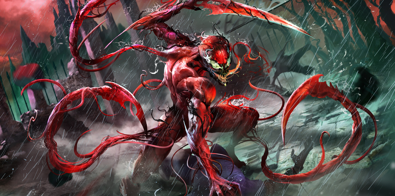 Electro, Assaulting Battery - Marvel's Spider-Man - Magic: The ...