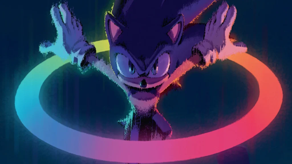 Shadow the Hedgehog - Secret Lair Drop Series - Magic: The Gathering ...