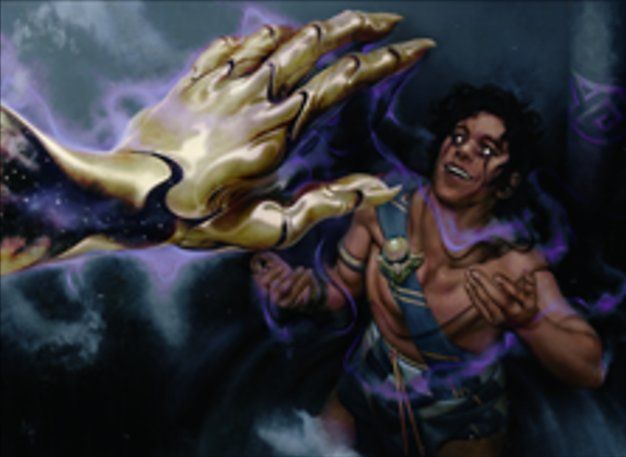 Blessing - Fourth Edition - Magic: The Gathering