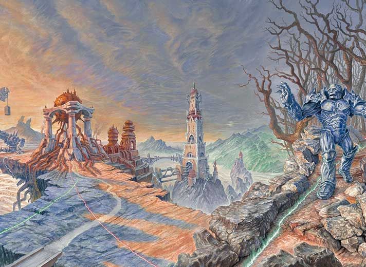 A Brief History of Tron in Modern MTG | TCGplayer