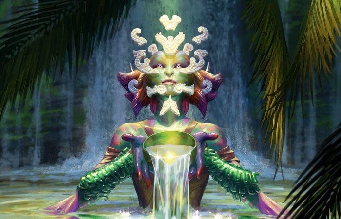 Tuvasa the Sunlit - Commander 2018 - Magic: The Gathering - TCGplayer.com