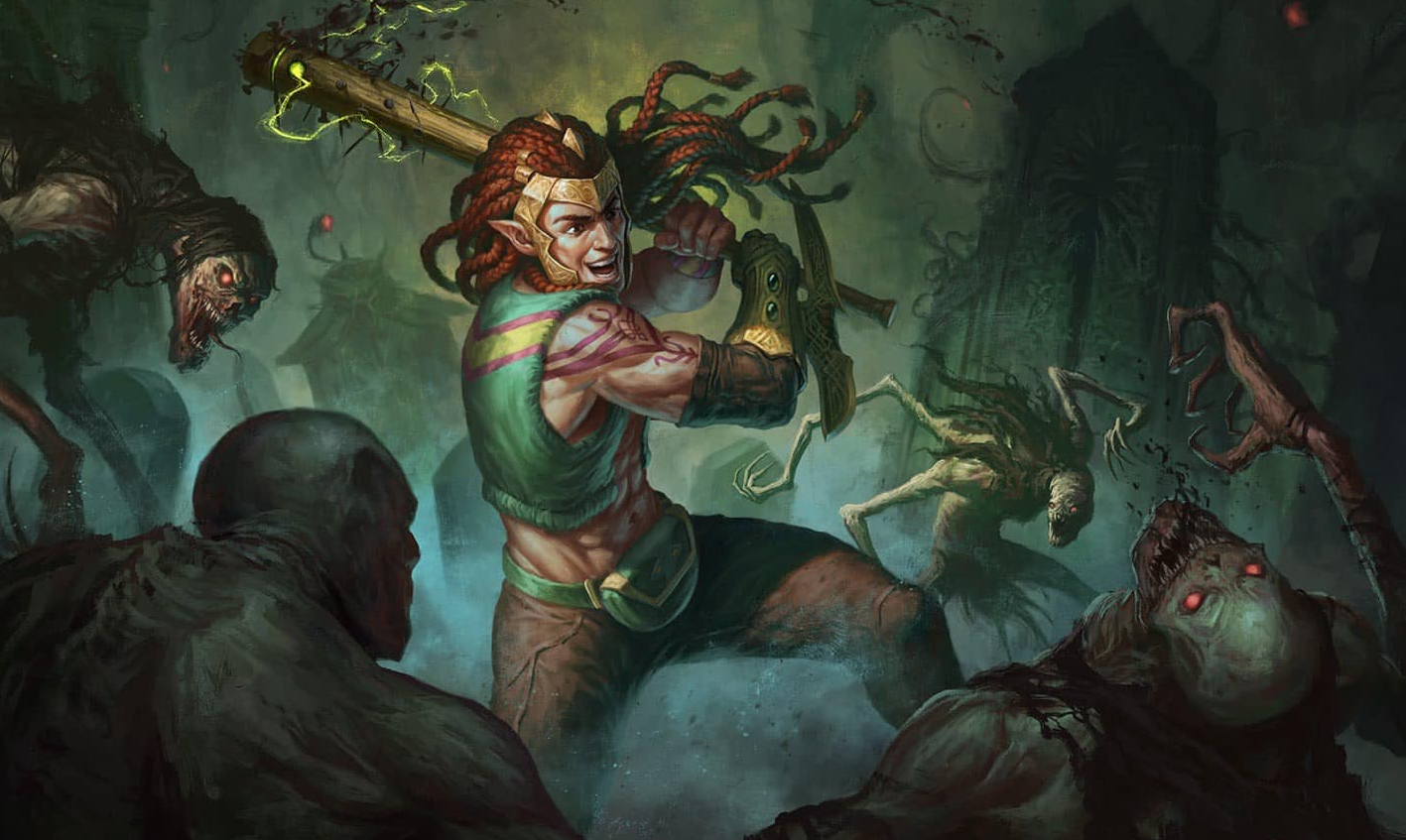 The Best Build-Arounds in Duskmourn Draft (and How to Use Them) | TCGplayer