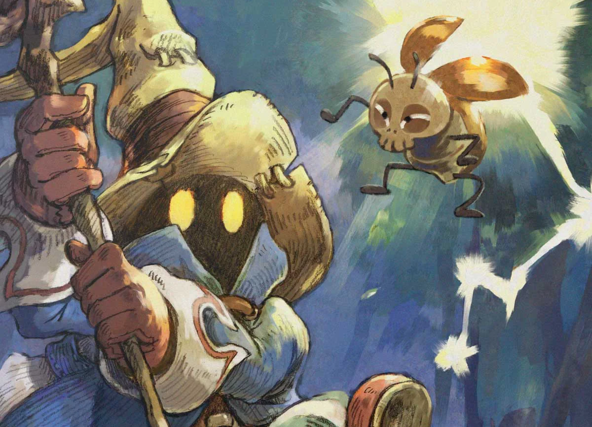 Vivi Ornitier - FINAL FANTASY - Magic: The Gathering - TCGplayer.com