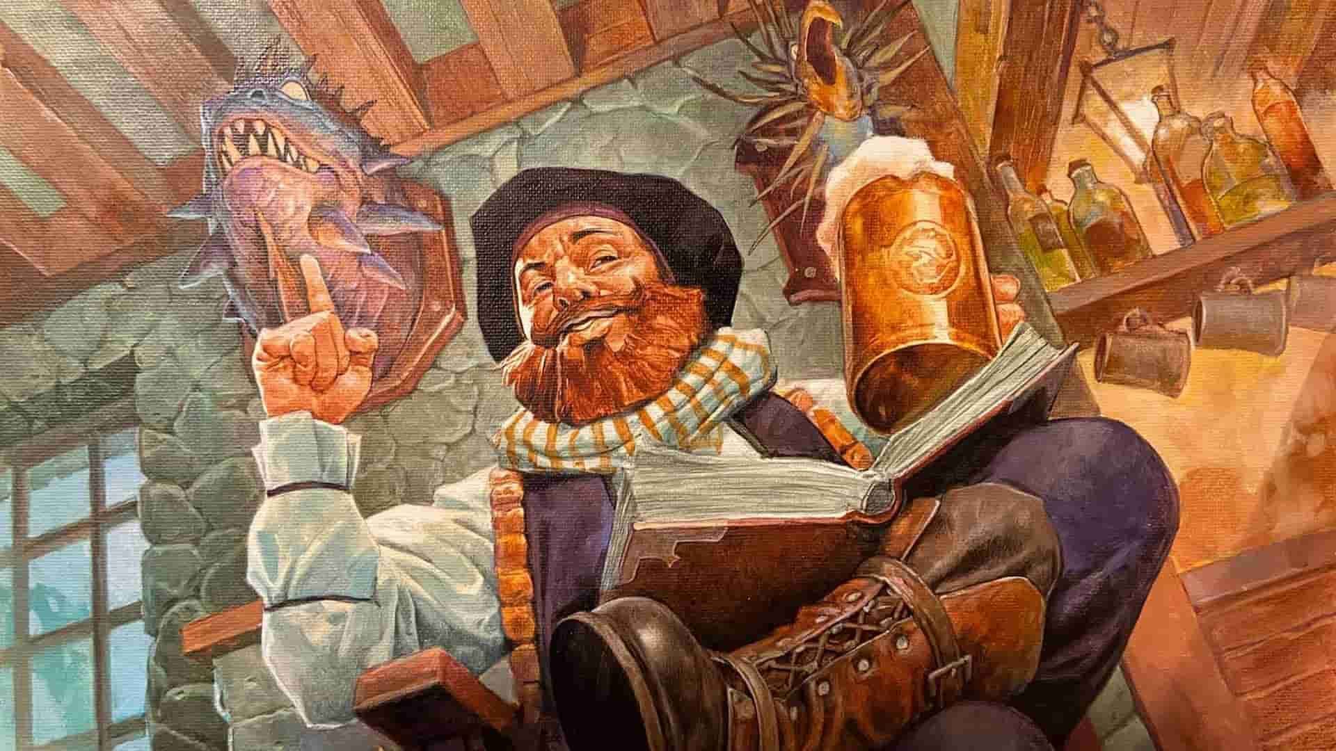 Commander Bestiary: Volo, Guide to Monsters | TCGplayer