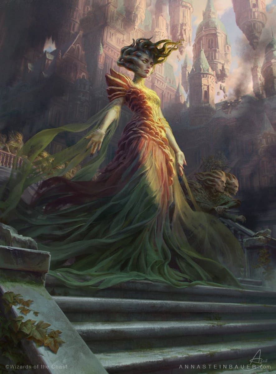 Agent Of The Fates