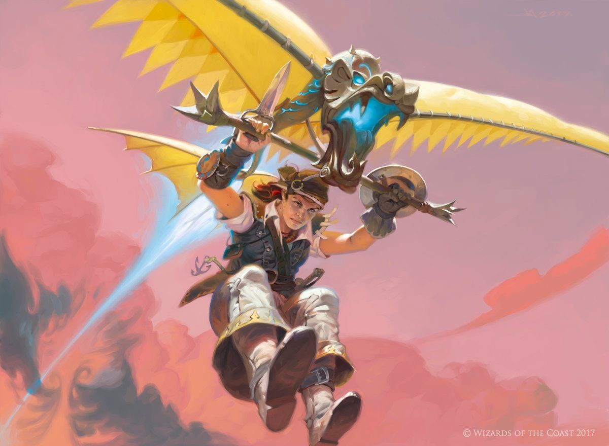 Sure Strike - Guilds of Ravnica - Magic: The Gathering