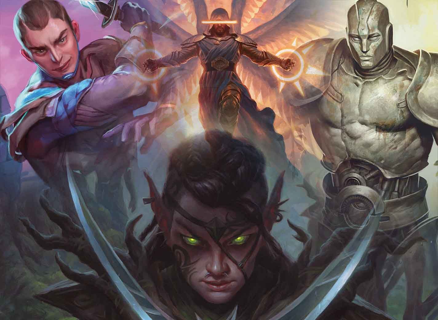 Banishing Light Mtg Tcg