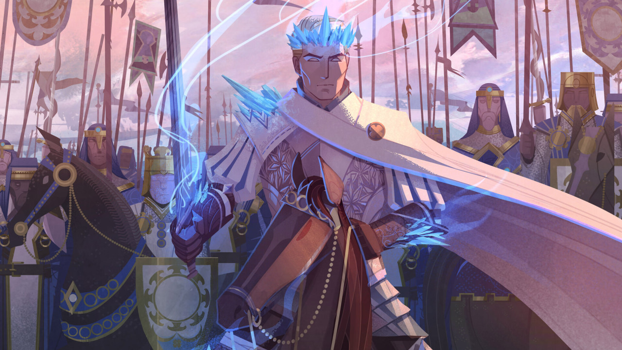 Werefox Bodyguard - Promo Pack: Wilds of Eldraine - Magic: The Gathering