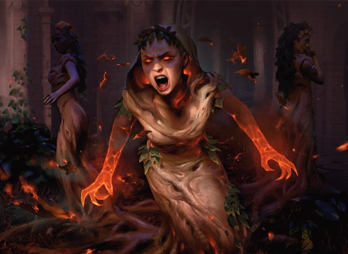 Worldsoul's Rage - Murders at Karlov Manor - Magic: The Gathering