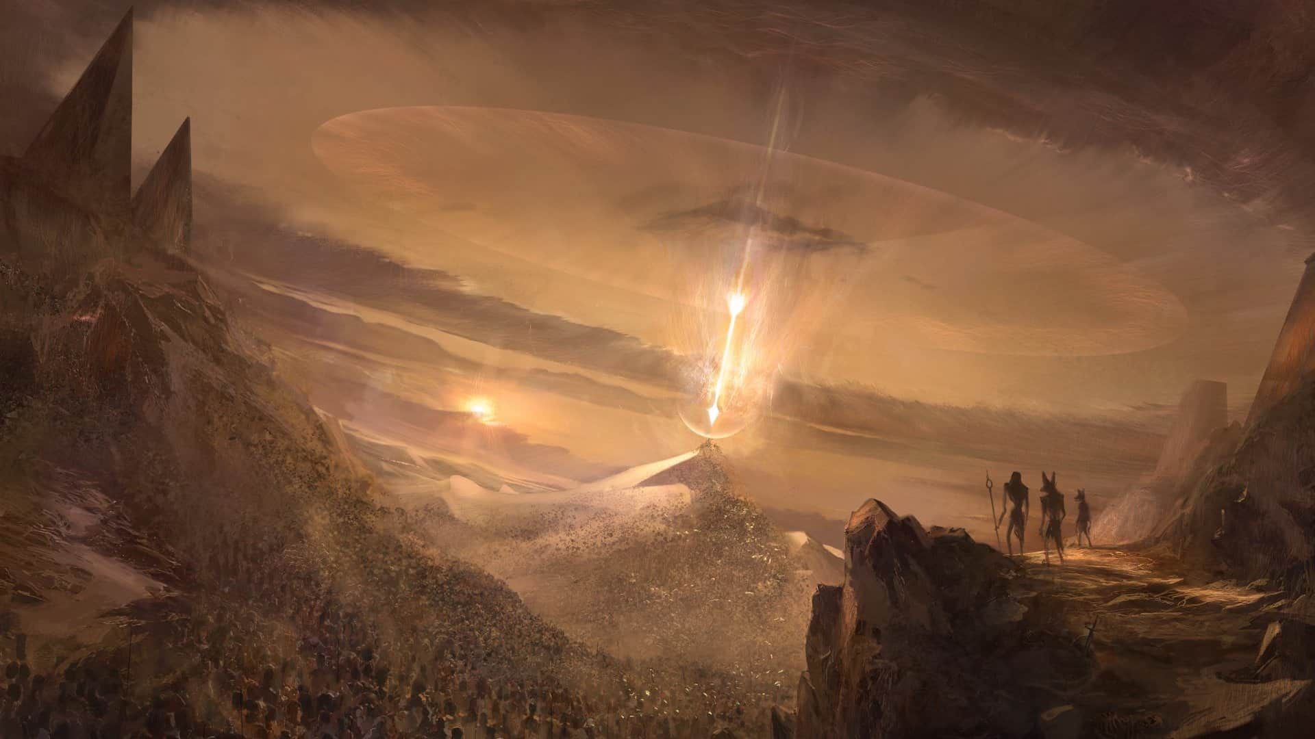 Field of the Dead - Core Set 2020 - Magic: The Gathering