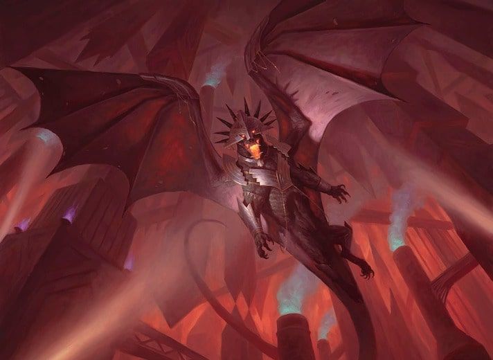 Ziatora's Envoy (Showcase) - Streets of New Capenna - Magic: The Gathering