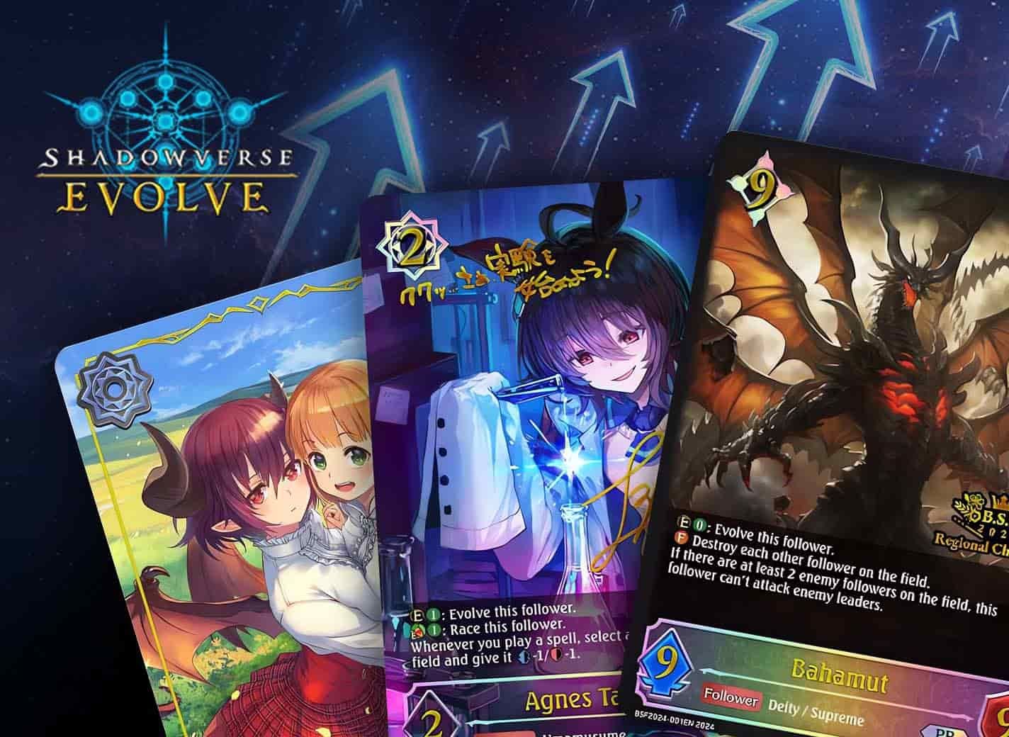 The Most Valuable Shadowverse: Evolve Cards Right Now! | TCGplayer