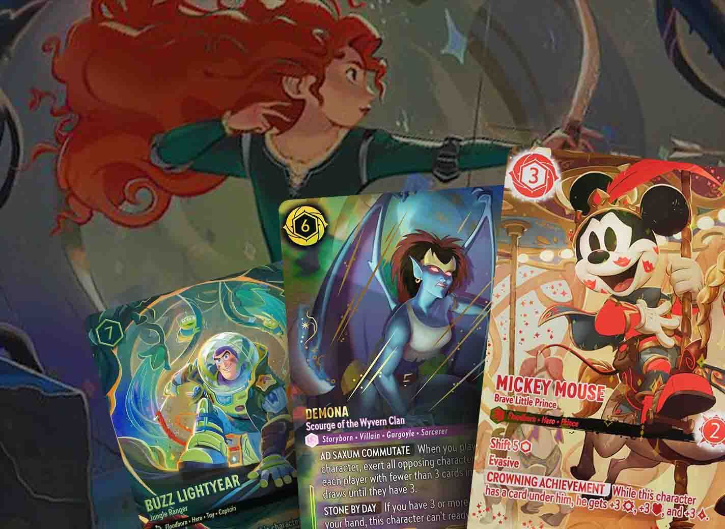 The Most Valuable Disney Lorcana Cards in Packs RIGHT NOW! | TCGplayer