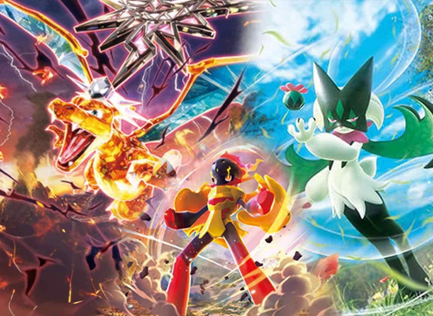 All the Pokemon TCG Sets in 2023, Ranked | TCGplayer