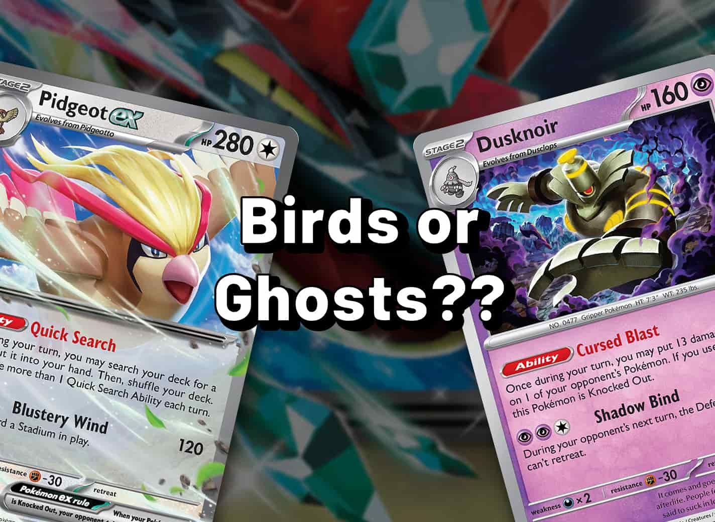 What's the Best Way to Play Dragapult ex? | TCGplayer