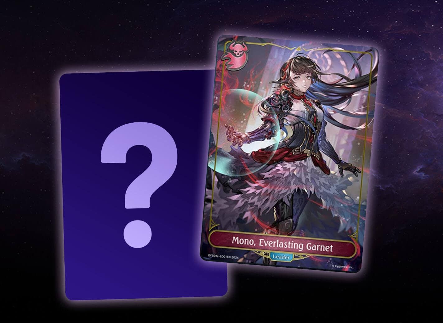 How To Choose Your Glory Card In Shadowverse: Evolve's Gloryfinder ...