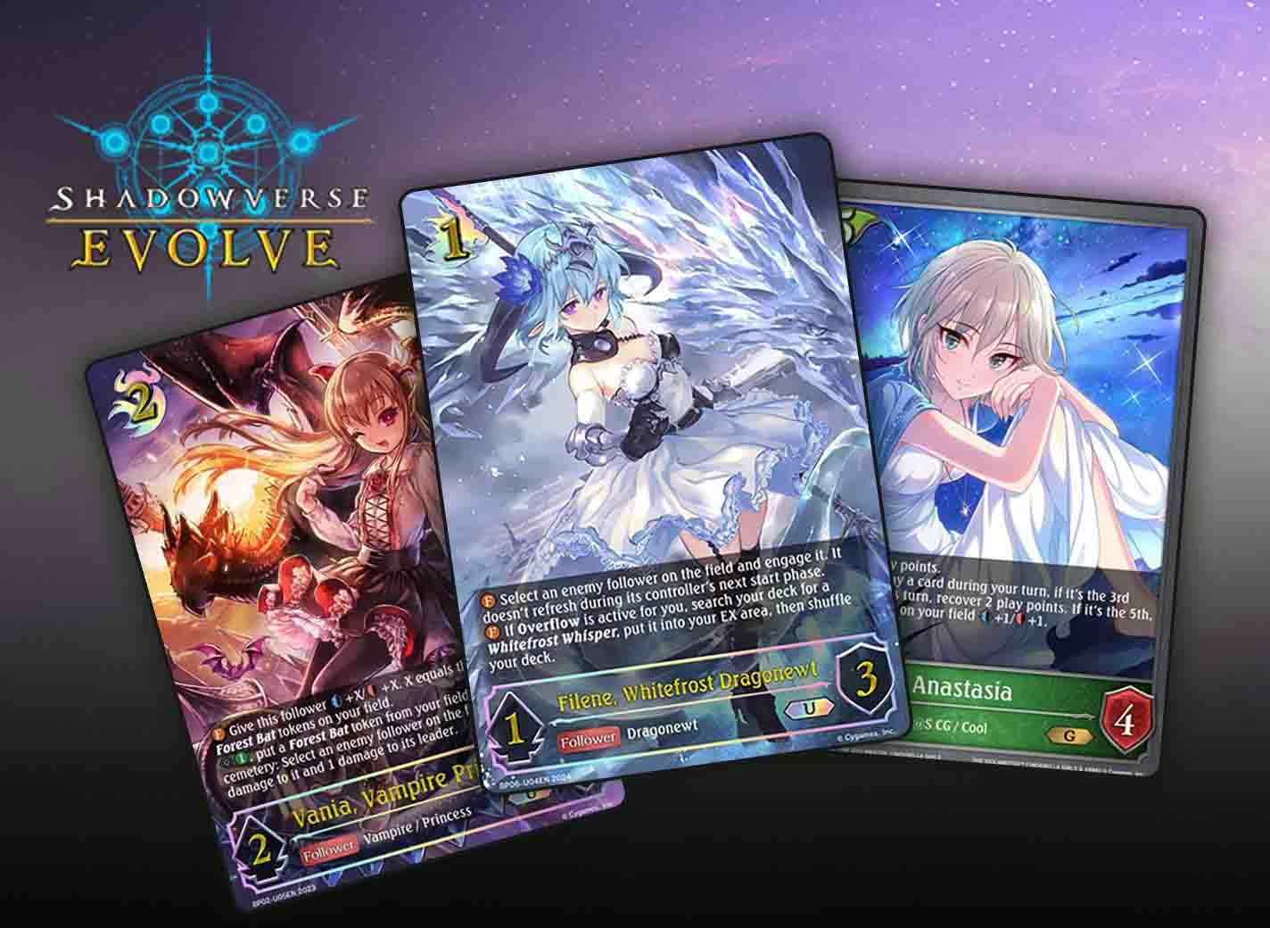 10 Shadowverse: Evolve Cards You Need Before Alterchaotica | TCGplayer