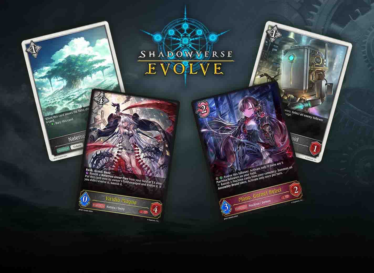 Combining Flavor and Game Design: Shadowverse: Evolve's Evocative ...