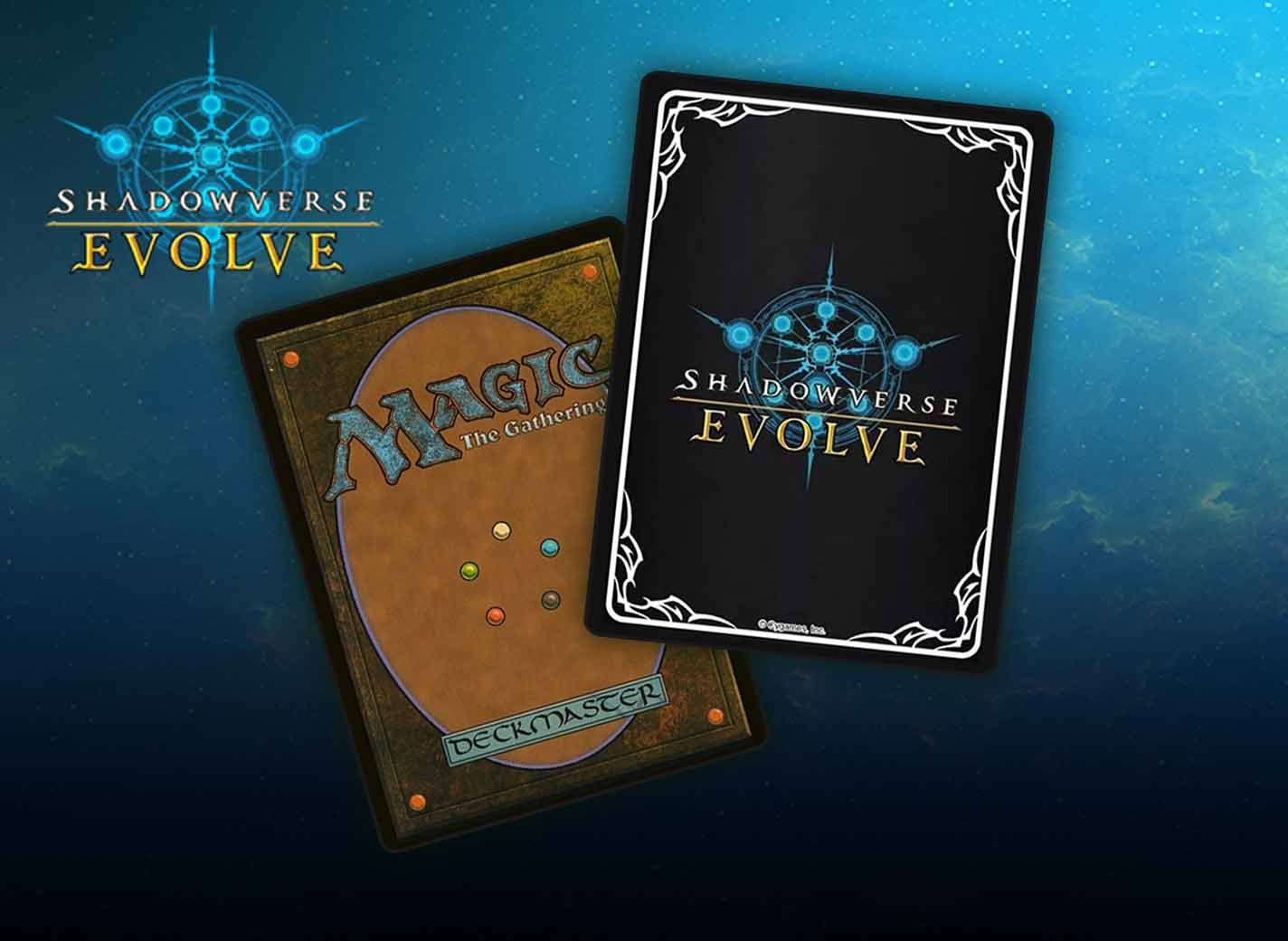 Why Magic: The Gathering Players Should Play Shadowverse: Evolve ...