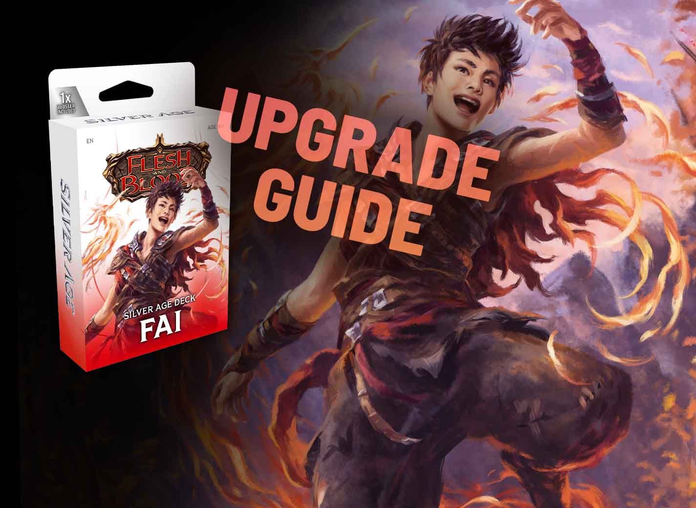 Everything You Need To Know About Silver Age: Chapter 2 - Fai | TCGplayer
