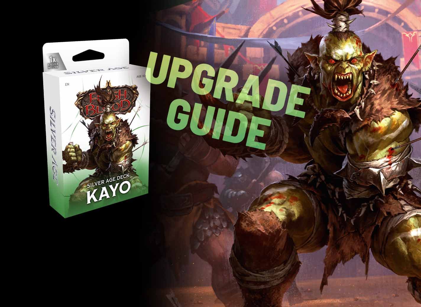 Everything You Need To Know About Silver Age: Chapter 1 - Kayo | TCGplayer