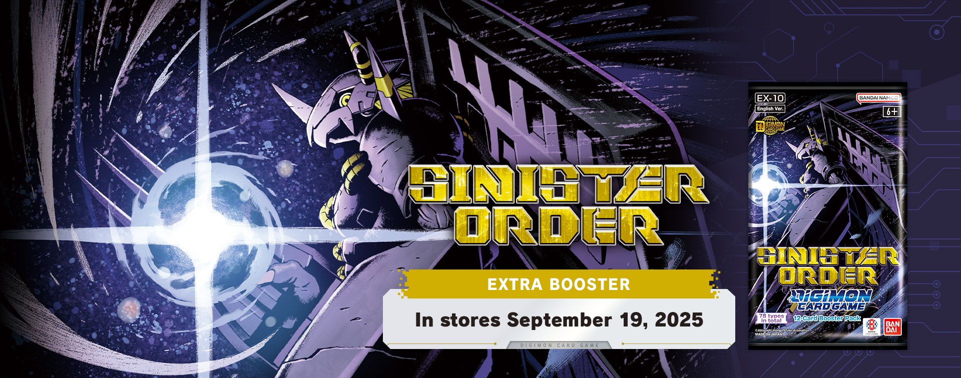 The 10 Cards Everybody Wants from EX10 Sinister Order | TCGplayer