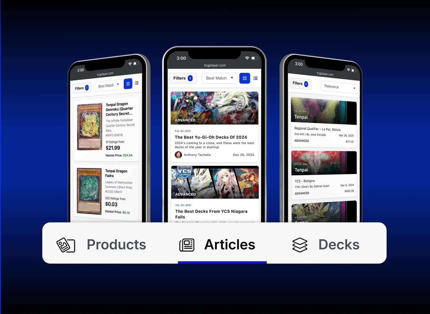 TCGplayer: The Best Marketplace Is Now Also the Best Place for TCG ...