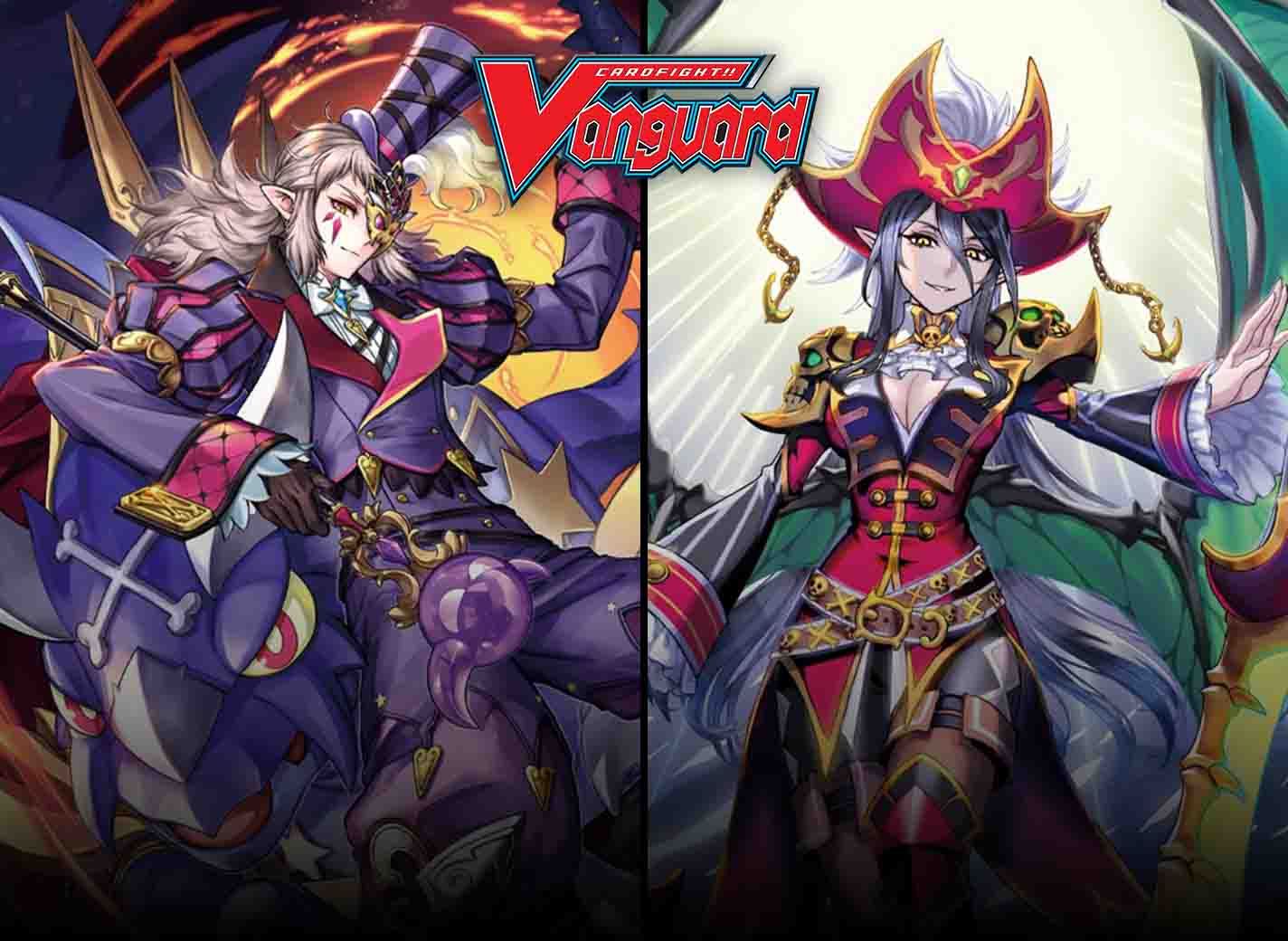 Powerful Ride Lines: The Best New Cards From Stride Decksets Nightrose ...