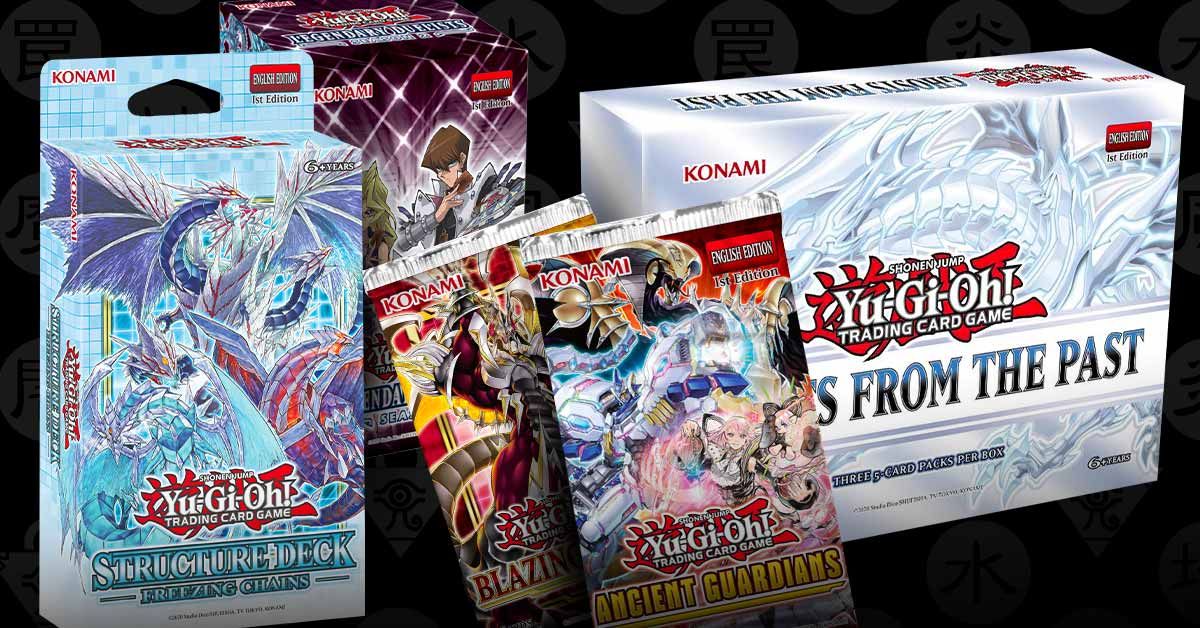 Yu-Gi-Oh's Best New Releases in 2021 | TCGplayer