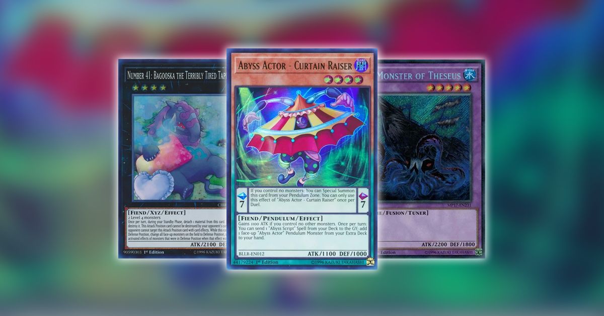 Market Watch Top 10: Theseus Memes | TCGplayer Infinite