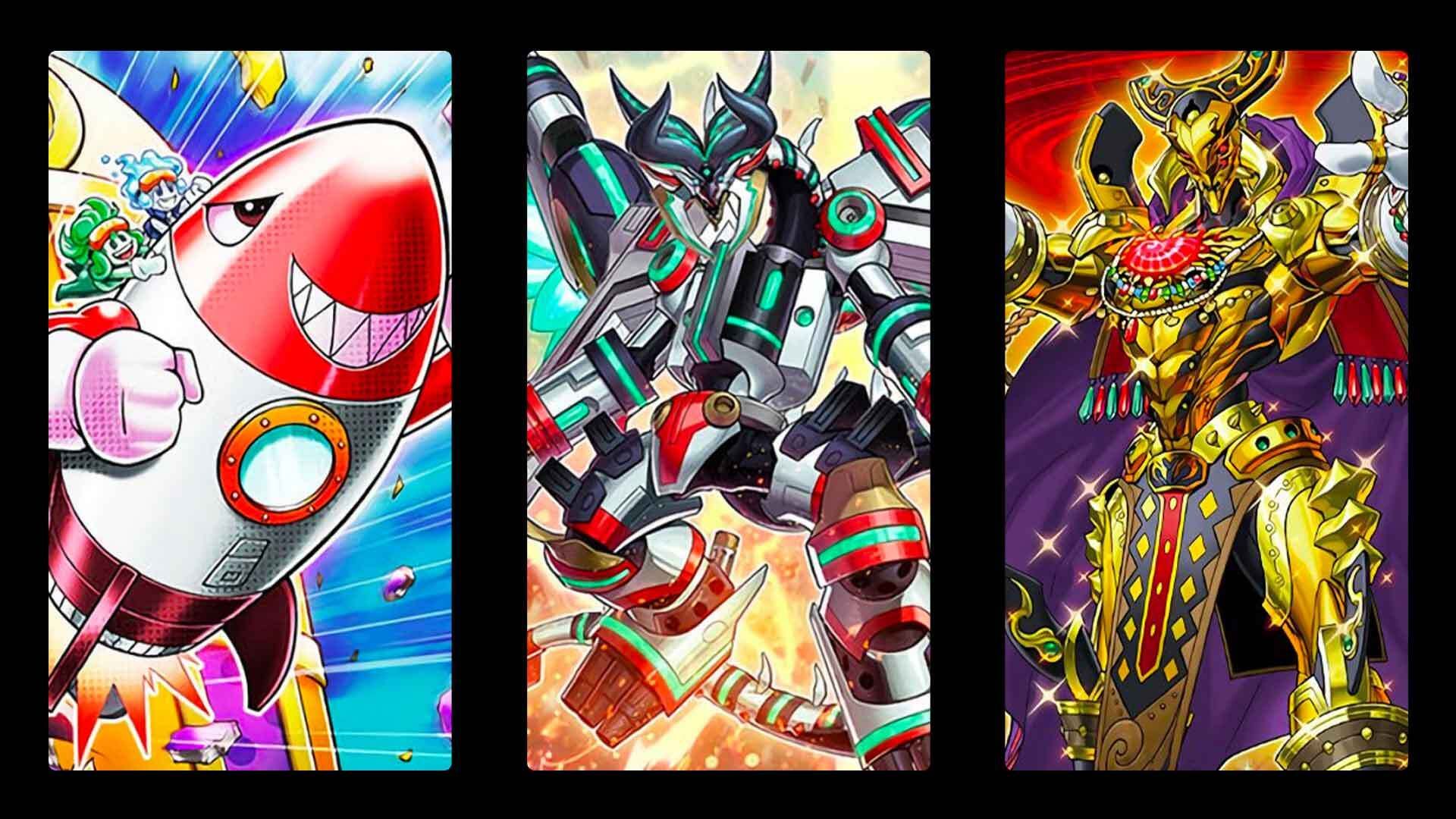 Reinforcements - Duel Terminal - Preview - YuGiOh