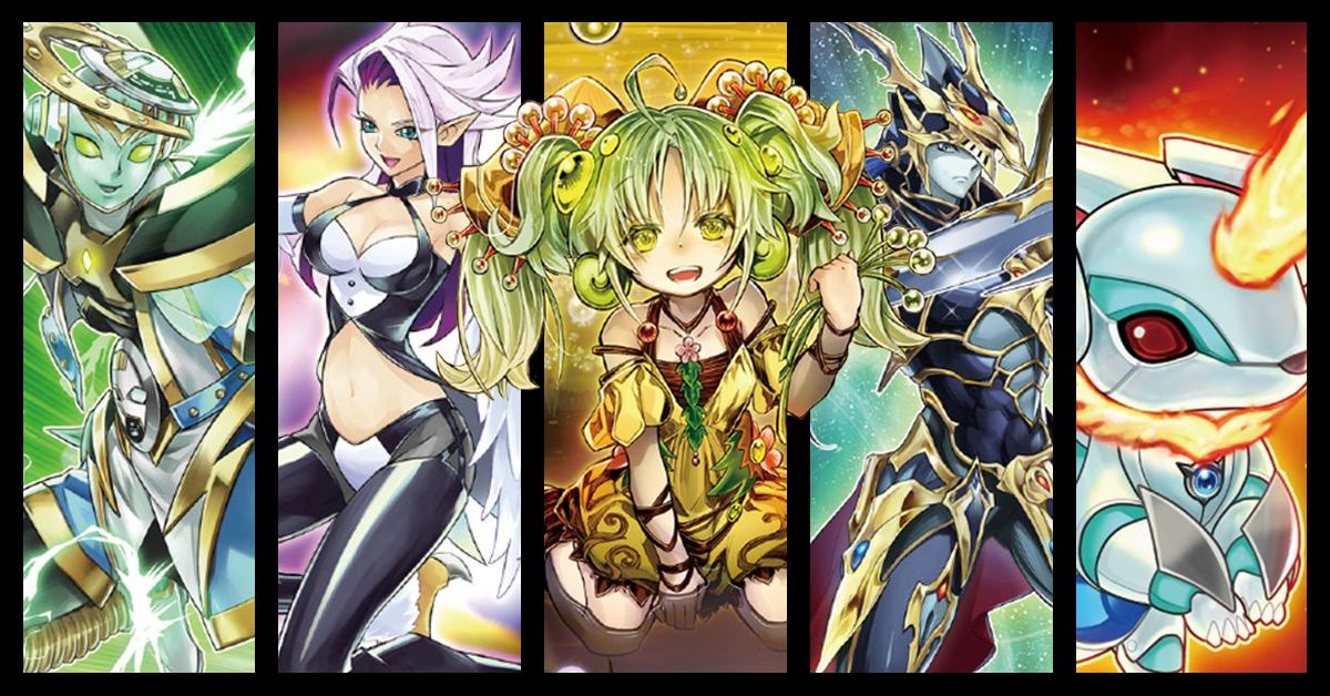 Avendread Savior - Battles of Legend: Hero's Revenge - YuGiOh