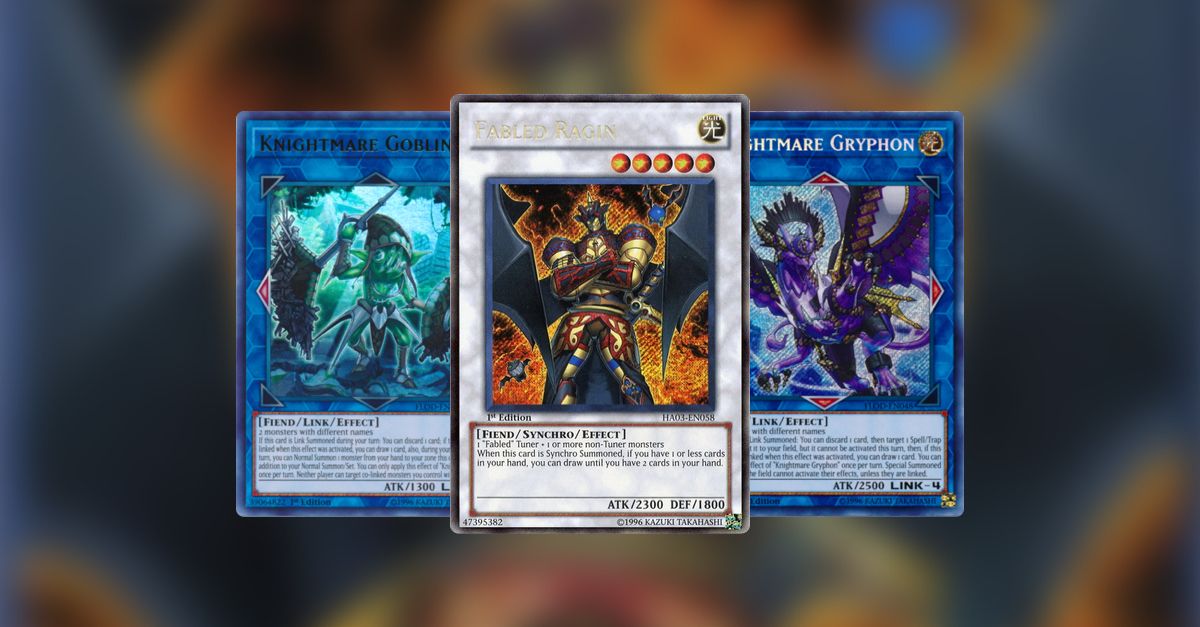 Under the Radar: Knightmare Fabled | TCGplayer