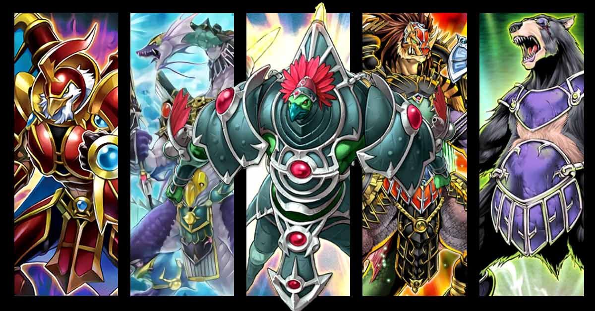 Gladiator Beasts Are Back To Break Boards | TCGplayer