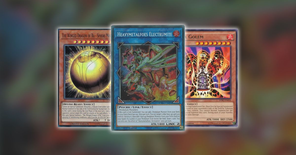 Siding For: Electrumite Pendulums | TCGplayer